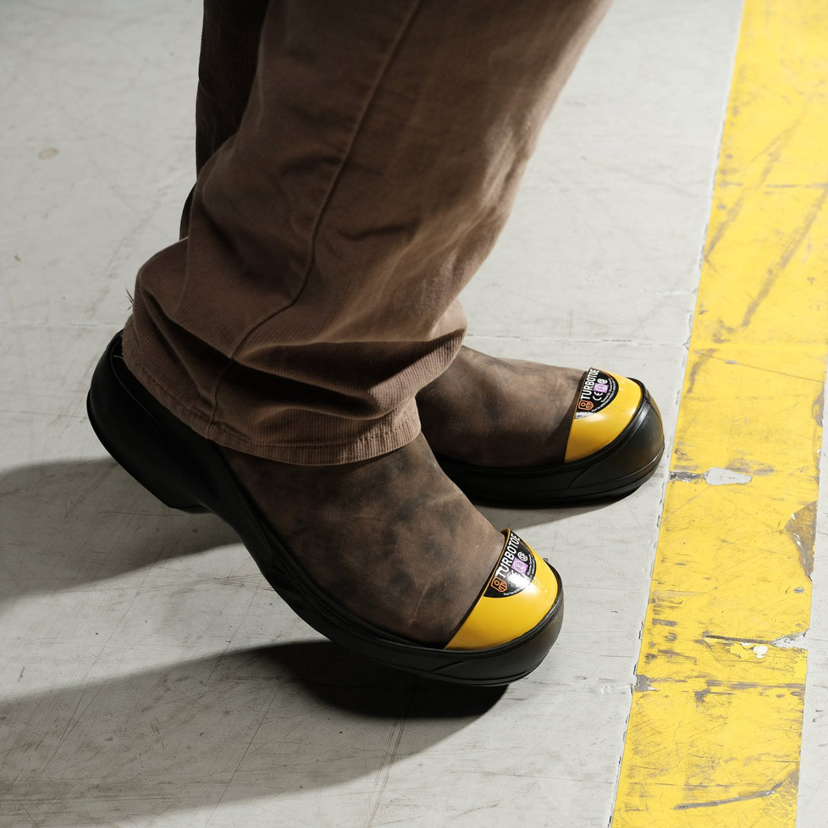 Foot Protection — Impacto PPE